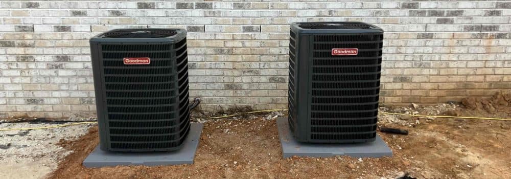 Replacement and Installation | L&H Heating and Air Condition